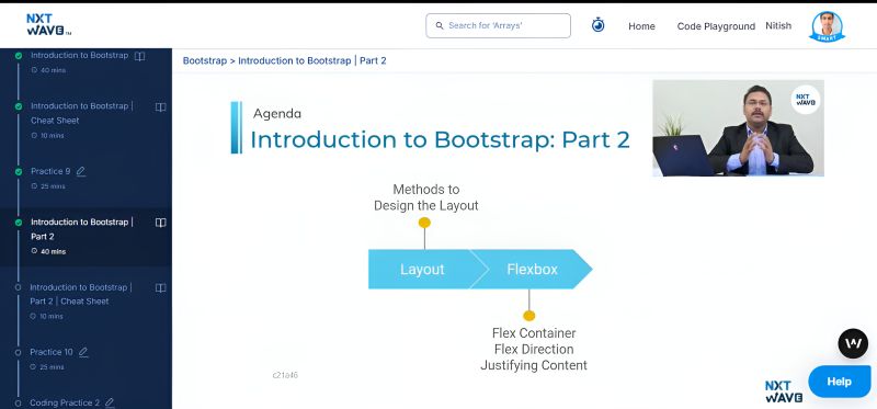 #nxtwave #flexbox #cssgrid #bootstrap #html #css #webdevelopment ... #nxtwave #flexbox #cssgrid #bootstrap #html #css #webdevelopment ...