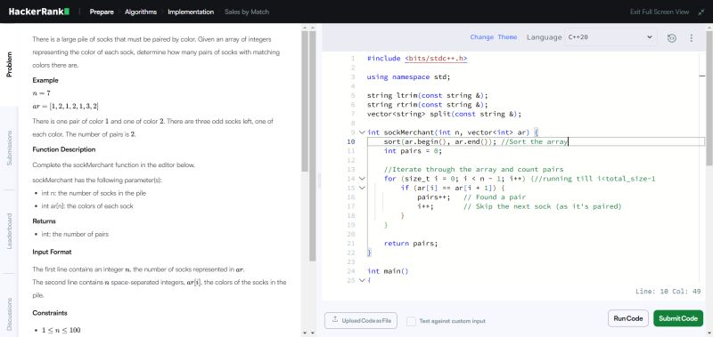 Patel Mark on LinkedIn: #unordered_map #codingchallenges # ... Patel Mark on LinkedIn: #unordered_map #codingchallenges # ...