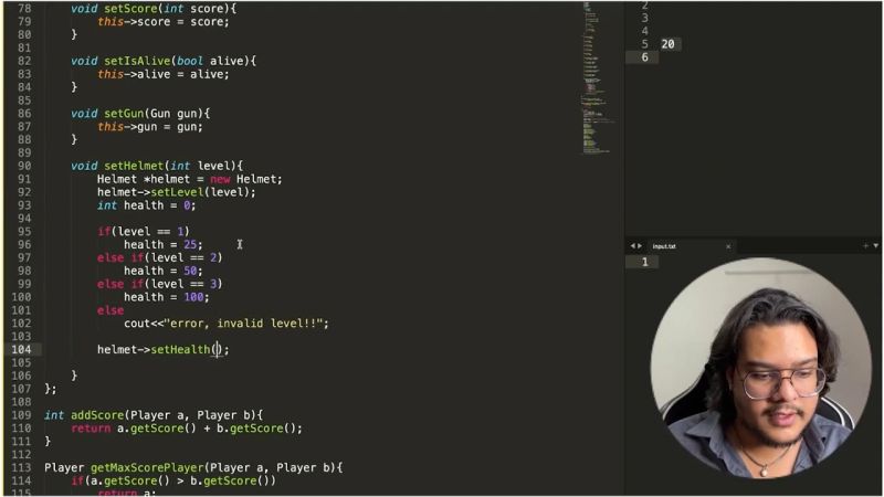Yashasvi Tiwari on LinkedIn: #oops #programming Yashasvi Tiwari on LinkedIn: #oops #programming