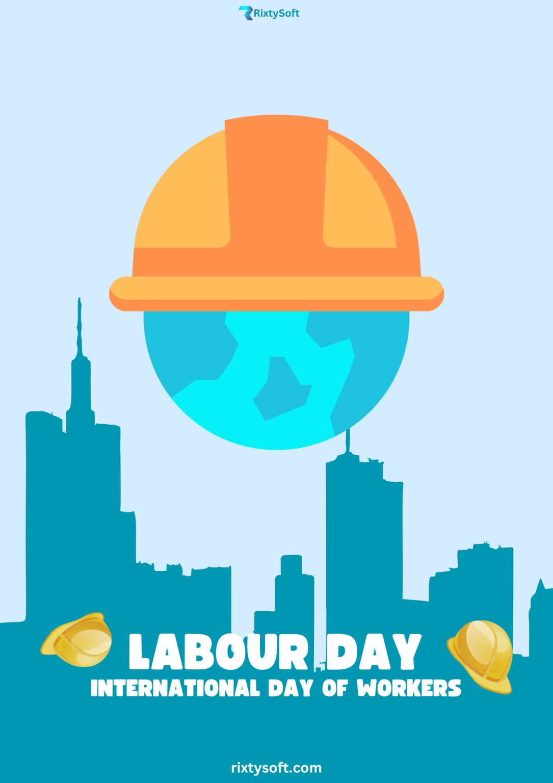 RixtySoft on LinkedIn: #work #power #unity #labourday #labour RixtySoft on LinkedIn: #work #power #unity #labourday #labour