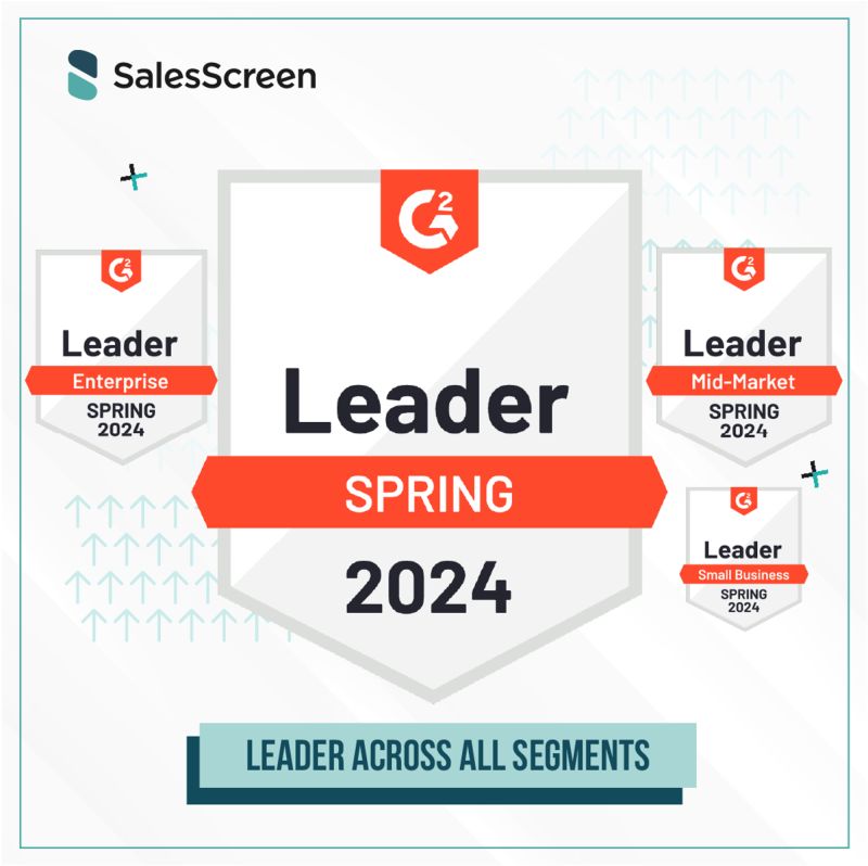 Ranked #1 as the Sales Gamification Software 🥇 | Philip Kerr Ranked #1 as the Sales Gamification Software 🥇 | Philip Kerr
