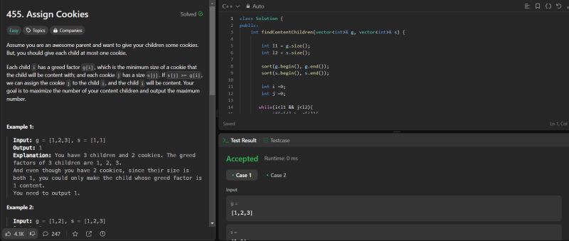 Abhishek Kumar on LinkedIn: #100daysofcode #drgviswanathan #leetcode # ... Abhishek Kumar on LinkedIn: #100daysofcode #drgviswanathan #leetcode # ...