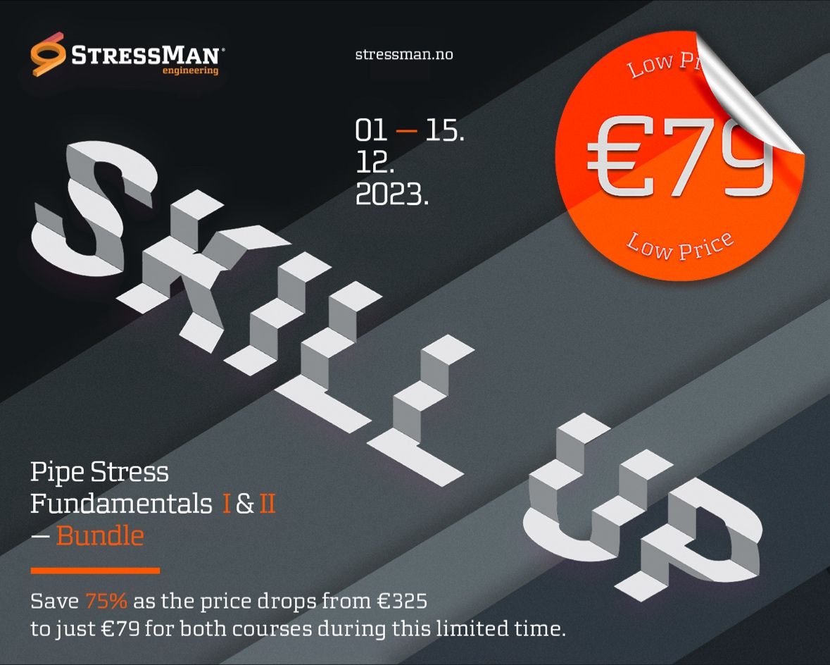 Stressman Engineering on LinkedIn: #pipestress #engineering #piping Stressman Engineering on LinkedIn: #pipestress #engineering #piping