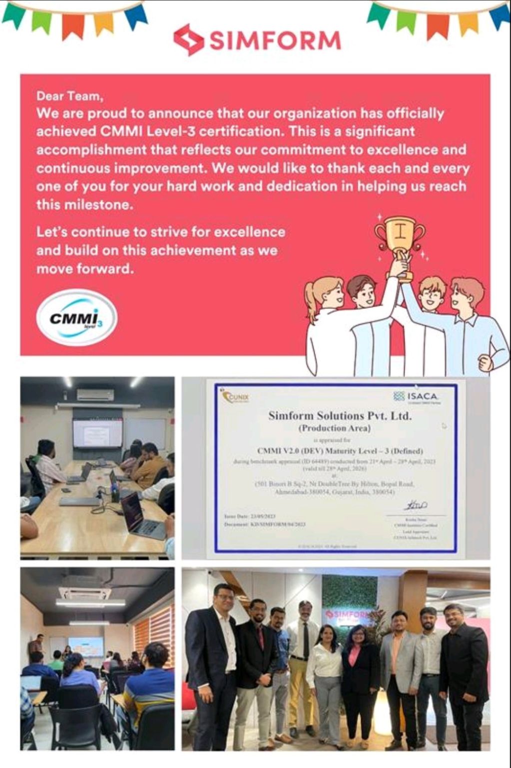 Rutvik Bhimani posted on LinkedIn Rutvik Bhimani posted on LinkedIn