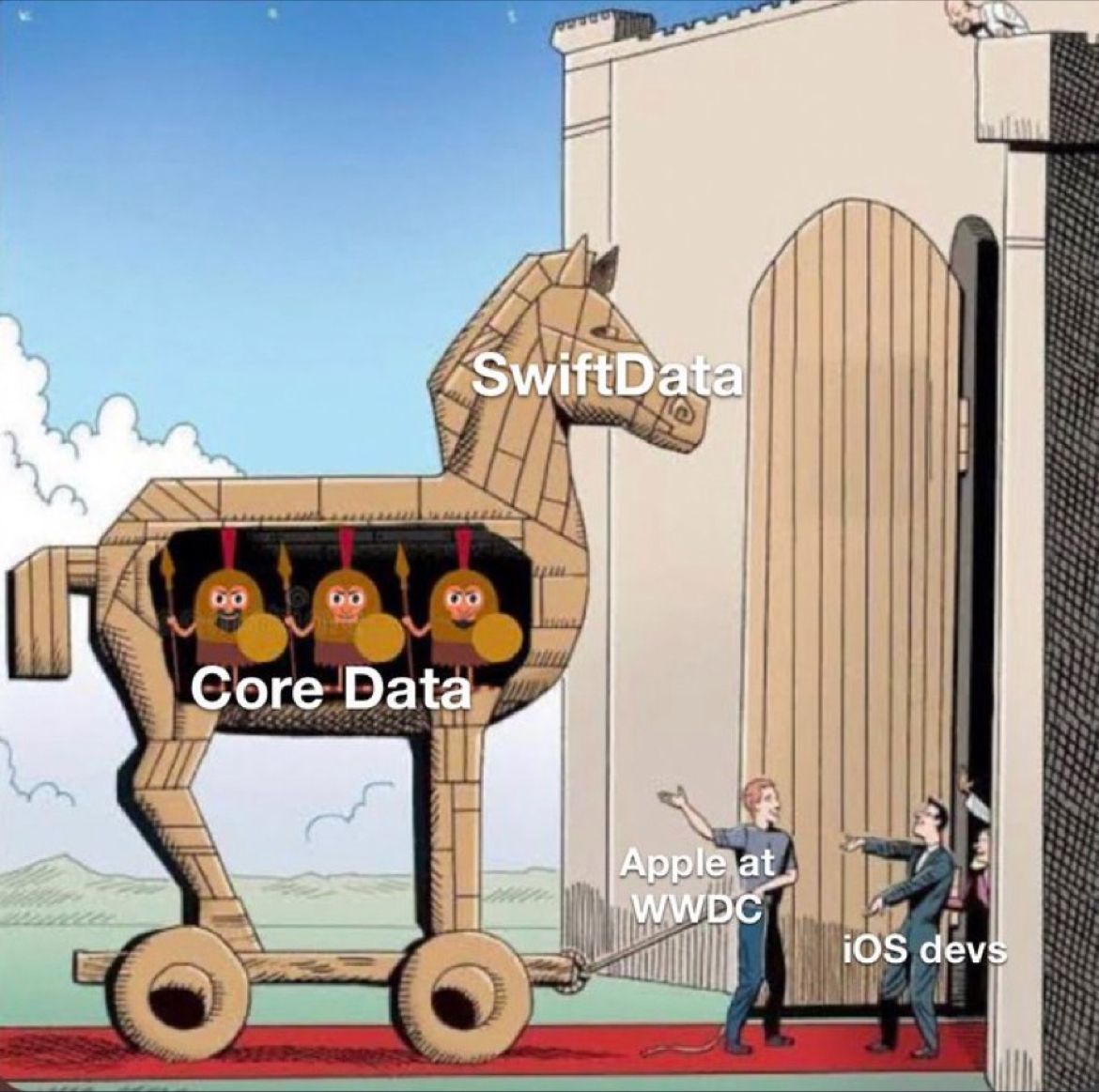 Taher Kapadia on LinkedIn: #ios #iosdeveloper #swiftdata Taher Kapadia on LinkedIn: #ios #iosdeveloper #swiftdata