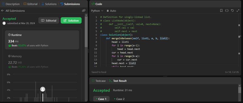 #100daysofcode #leetcode #codingchallenge #drgviswanathanchallenge ... #100daysofcode #leetcode #codingchallenge #drgviswanathanchallenge ...