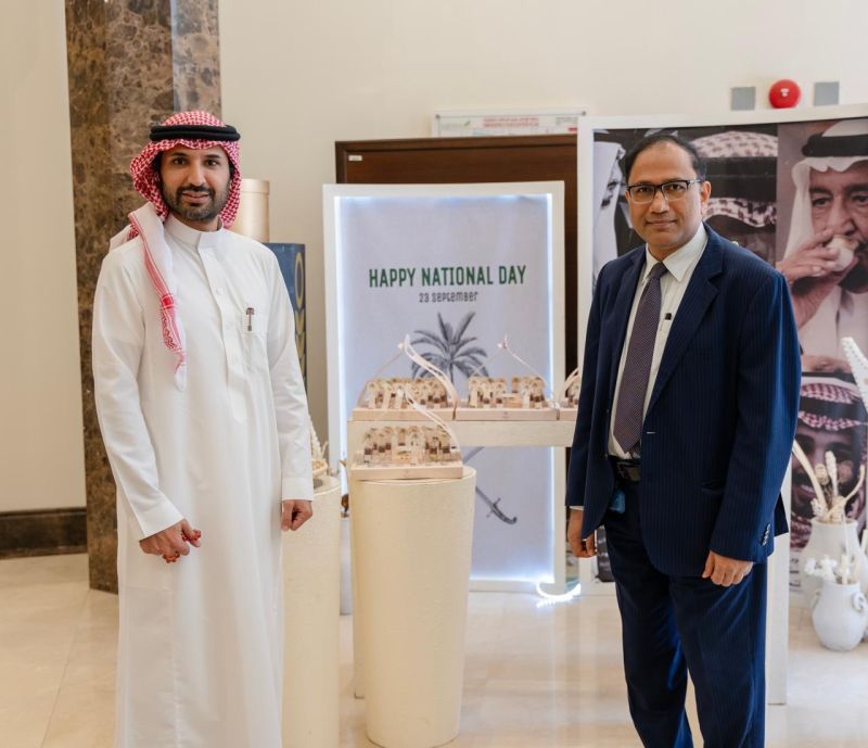 Mohammed Abdul Moid on LinkedIn: Few glimpses of Saudi National Day ... Mohammed Abdul Moid on LinkedIn: Few glimpses of Saudi National Day ...
