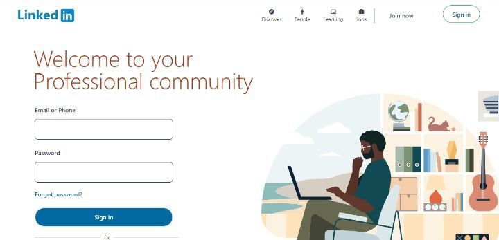 I made a LinkedIn clone using html and Tailwind css only. | Arpan Singh I made a LinkedIn clone using html and Tailwind css only. | Arpan Singh