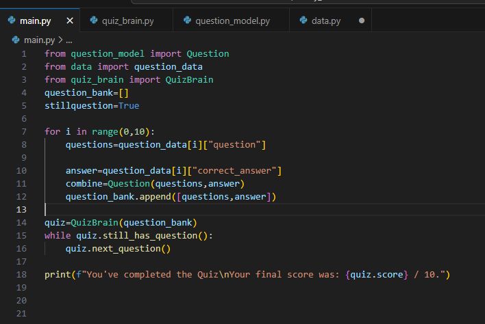 Muneeb Ahmed on LinkedIn: #100daysofcode #python #coding #100daysofcode ... Muneeb Ahmed on LinkedIn: #100daysofcode #python #coding #100daysofcode ...