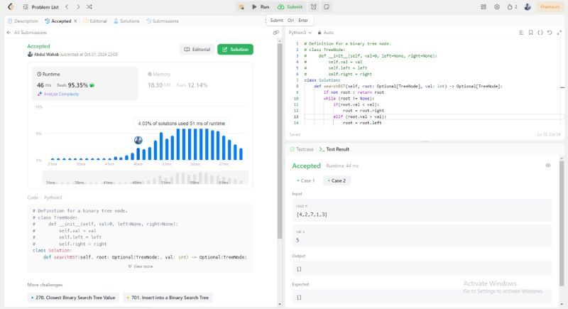 Abdul Wahab on LinkedIn: #day86 #dsa #python #datastructures # ... Abdul Wahab on LinkedIn: #day86 #dsa #python #datastructures # ...