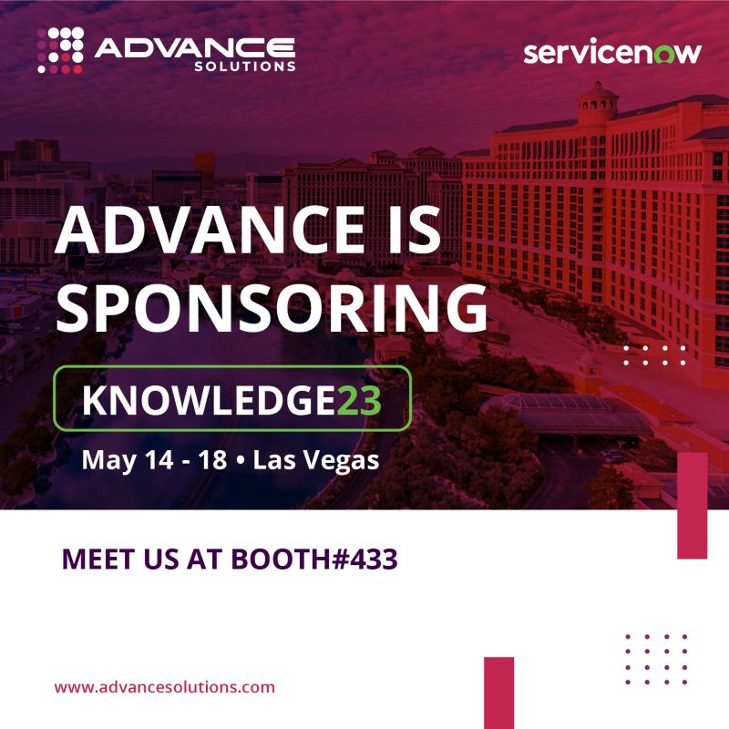 Mark Ludwig on LinkedIn: Attend ServiceNow KNOWLEDGE 2023 in Las Vegas ... Mark Ludwig on LinkedIn: Attend ServiceNow KNOWLEDGE 2023 in Las Vegas ...