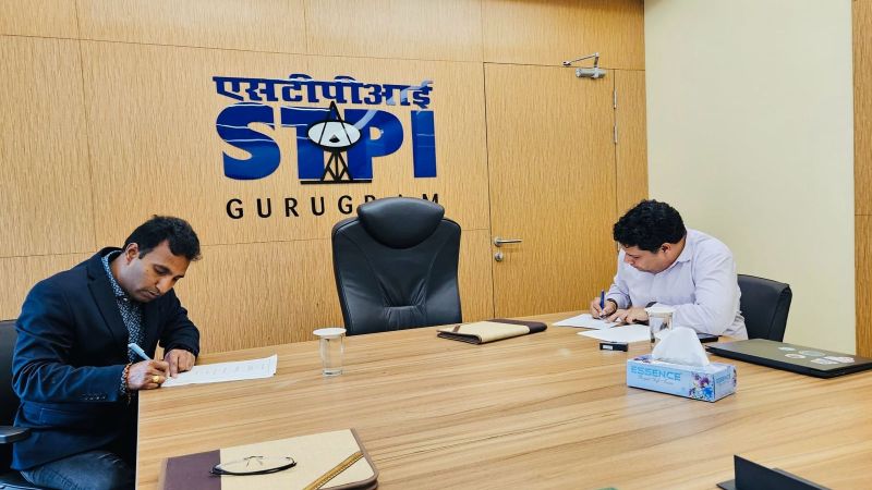 #innovation | Software Technology Parks of India, Gurugram #innovation | Software Technology Parks of India, Gurugram