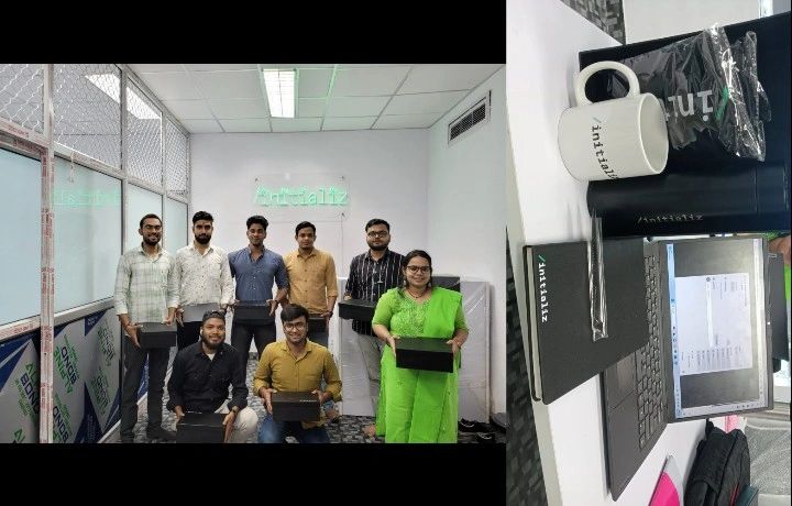 swagata dutta on LinkedIn: Excited to begin my new journey at Initializ!!! swagata dutta on LinkedIn: Excited to begin my new journey at Initializ!!!