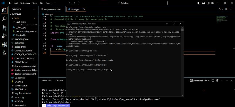 Muhammad shayan umar on LinkedIn: #django #ai #ml Muhammad shayan umar on LinkedIn: #django #ai #ml