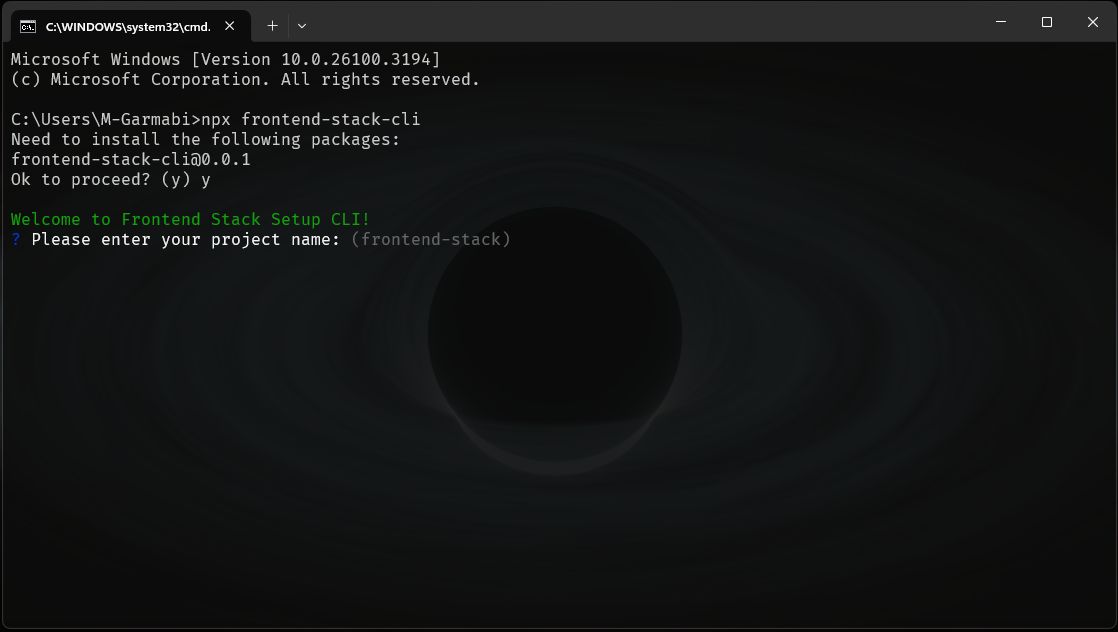 #react #javascript #frontend #cli #webdevelopment #coding #opensource ... #react #javascript #frontend #cli #webdevelopment #coding #opensource ...