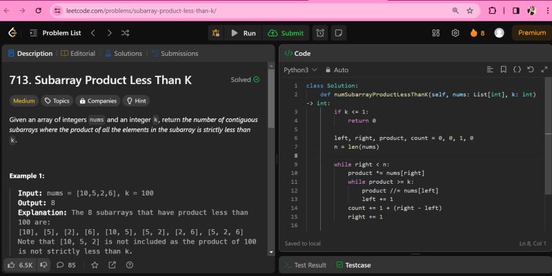 Osama Ghaffar on LinkedIn: #leetcode #python #algorithms #slidingwindow ... Osama Ghaffar on LinkedIn: #leetcode #python #algorithms #slidingwindow ...