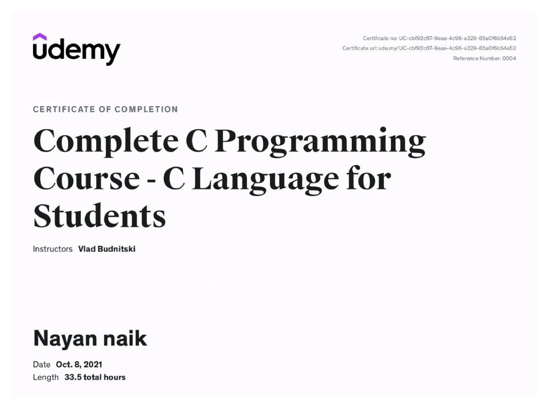 Nayan Naik on LinkedIn: #cprogramming #softwaredevelopment # ... Nayan Naik on LinkedIn: #cprogramming #softwaredevelopment # ...