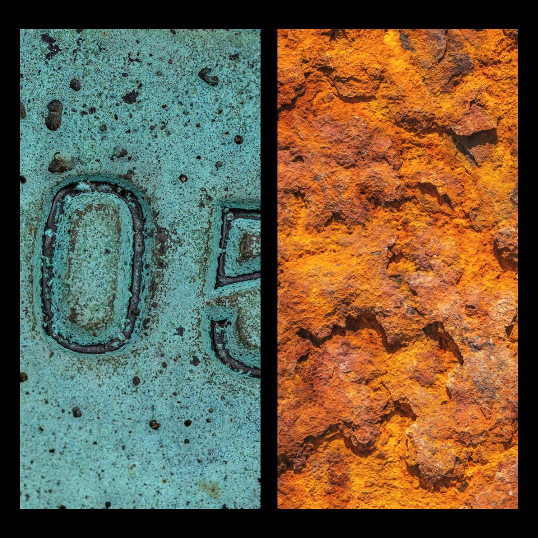 Ahmed Asad on LinkedIn: Rust vs. Corrosion ! What’s the Difference ... Ahmed Asad on LinkedIn: Rust vs. Corrosion ! What’s the Difference ...