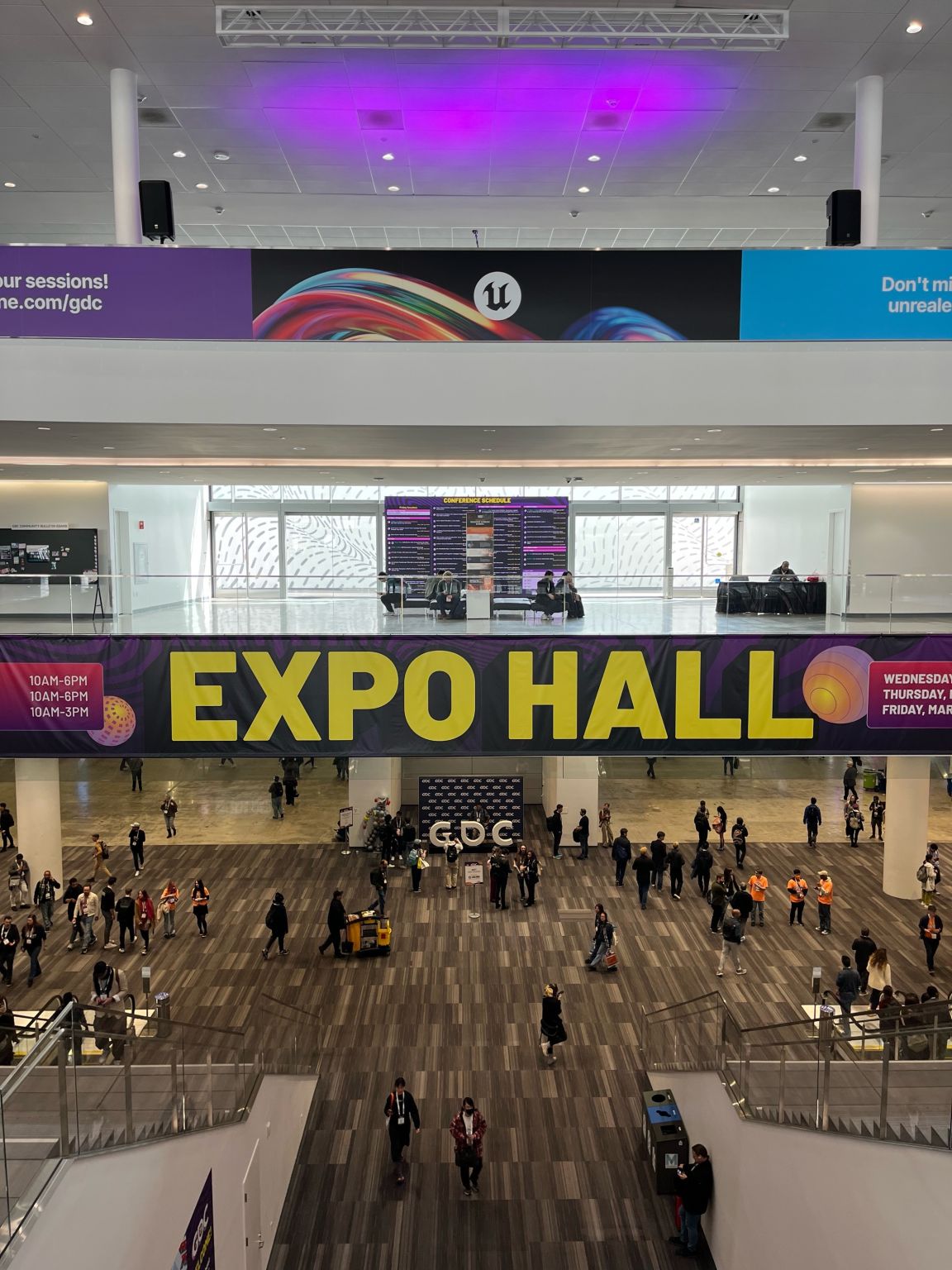 What an incredible time at GDC 2025! Visiting the conference was an ... What an incredible time at GDC 2025! Visiting the conference was an ...