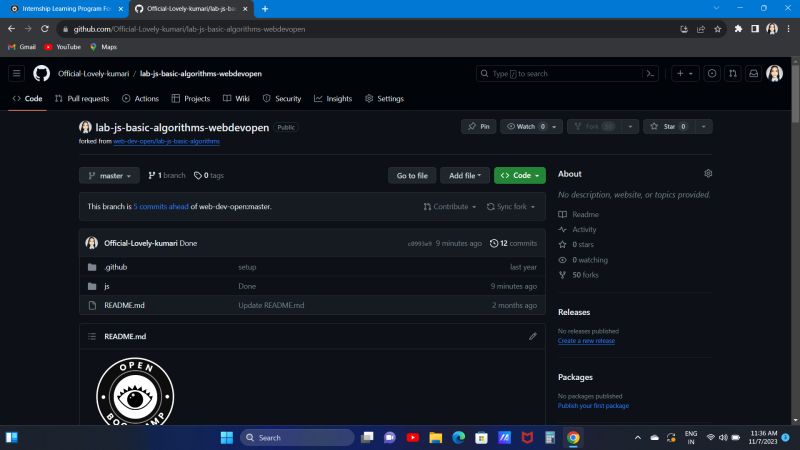 Lovely Kumari on LinkedIn: #javascript #html #css #github #openbootcamp ... Lovely Kumari on LinkedIn: #javascript #html #css #github #openbootcamp ...