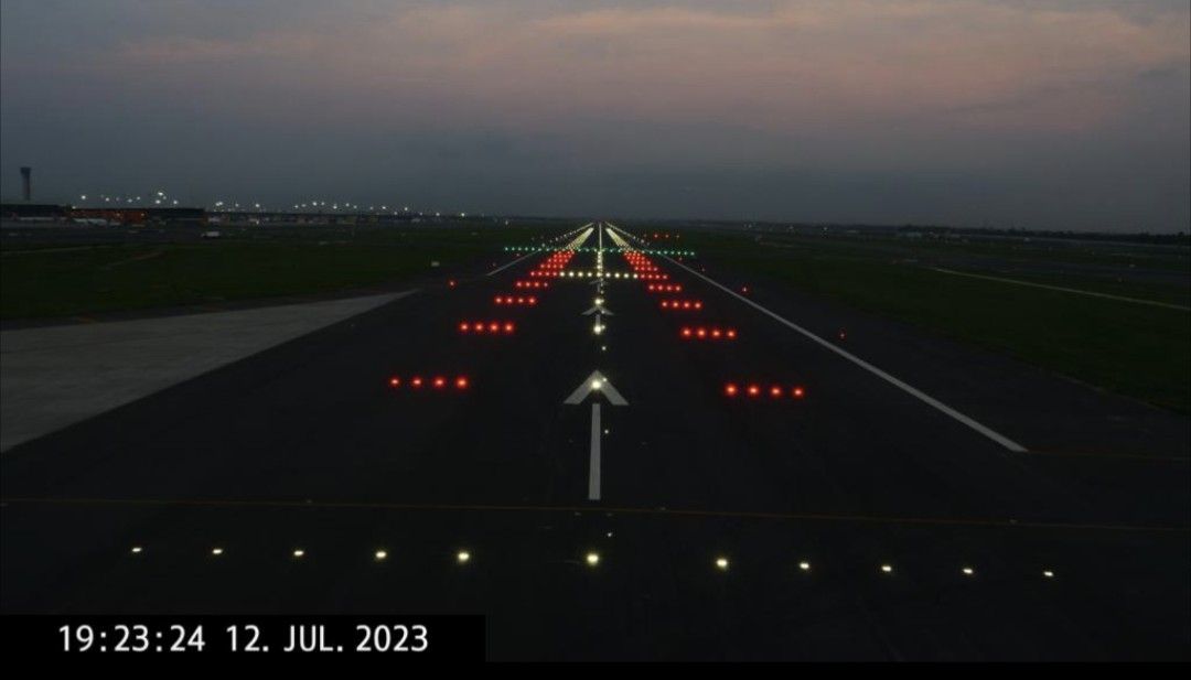 Divyanshu Kumar pandey on LinkedIn: Delhi Airport New runway -4 Divyanshu Kumar pandey on LinkedIn: Delhi Airport New runway -4