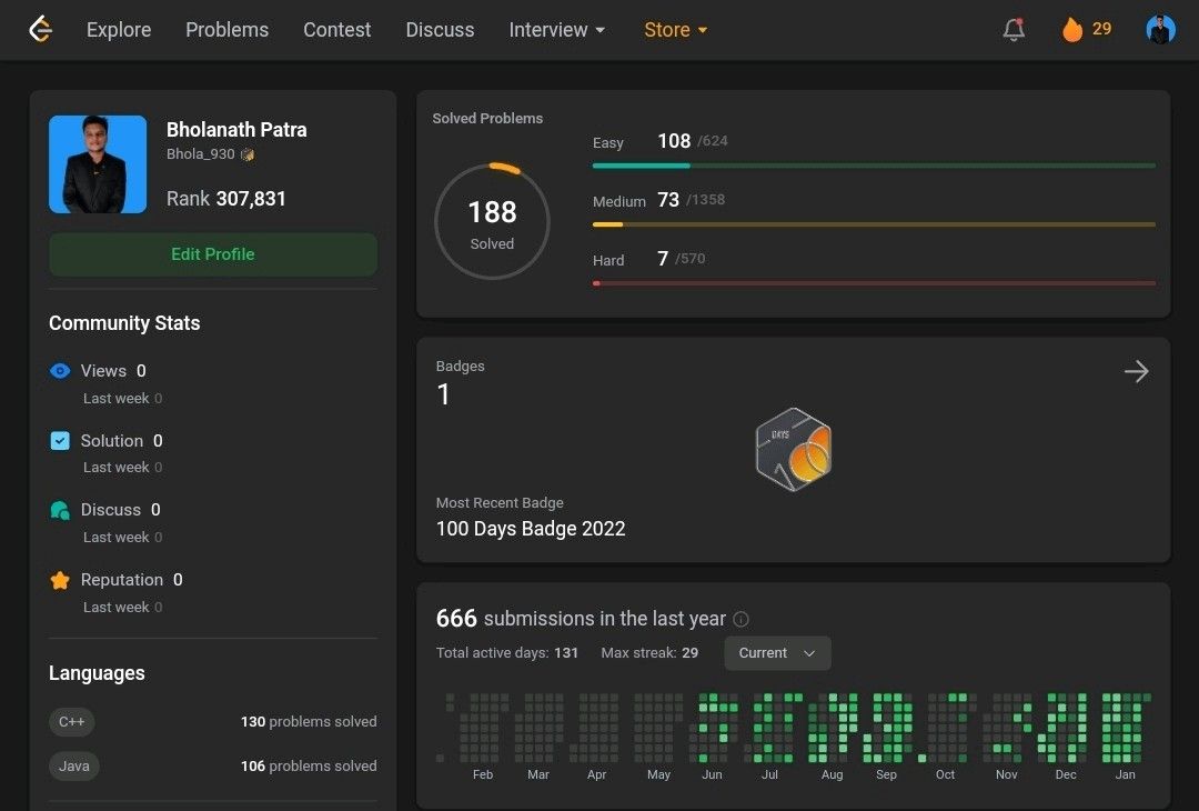 #100daysofcodechallenge #leetcode2023 #consistencymatters #dsacoding ... #100daysofcodechallenge #leetcode2023 #consistencymatters #dsacoding ...