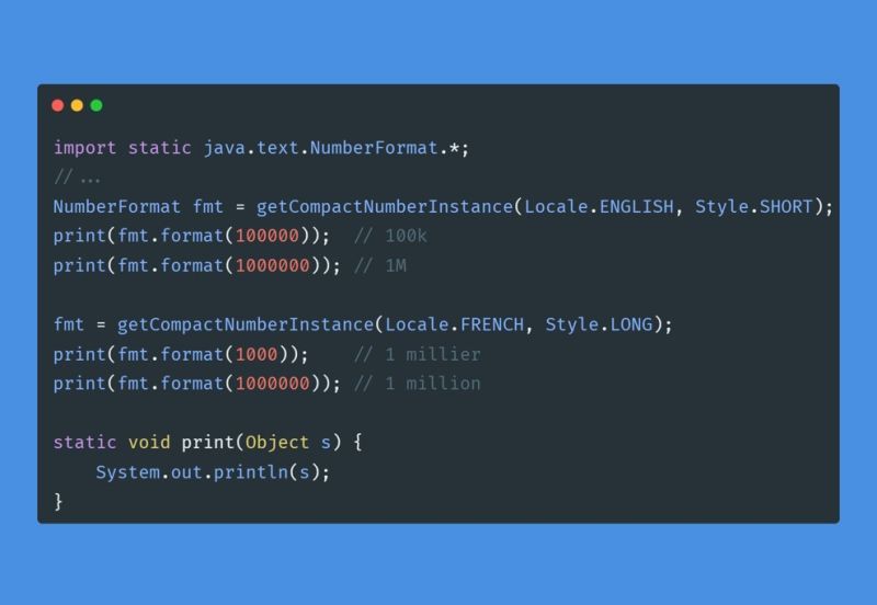 Andrejs Doronins on LinkedIn: #java #programming Andrejs Doronins on LinkedIn: #java #programming