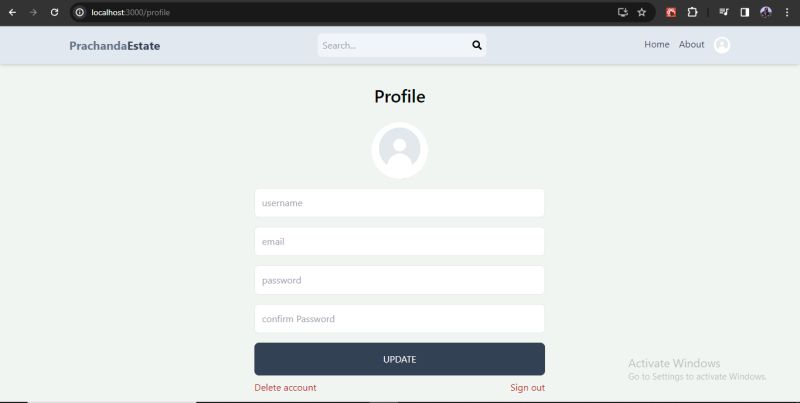 Prachanda rana on LinkedIn: #frontend #reactjs #backend #nodejs # ... Prachanda rana on LinkedIn: #frontend #reactjs #backend #nodejs # ...