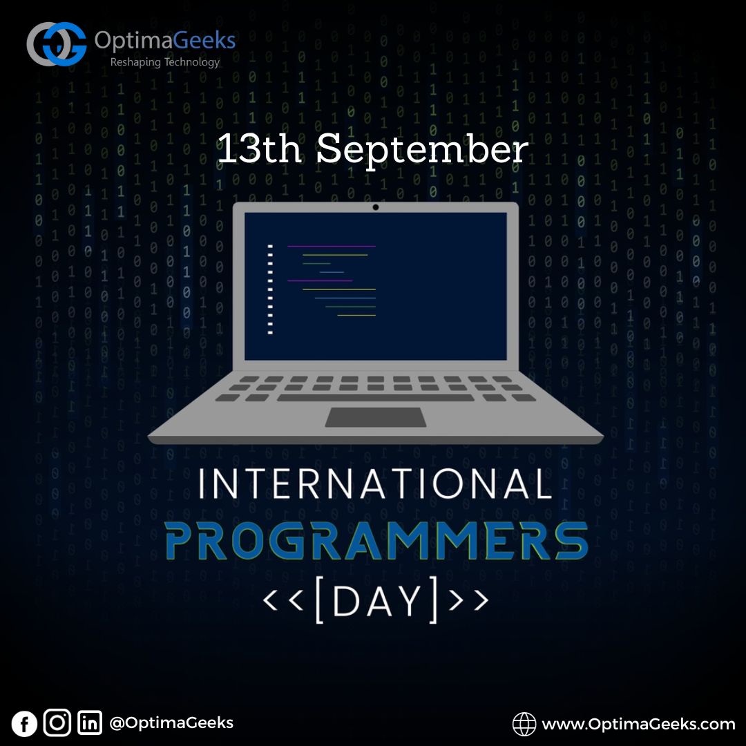 Fatima Naeem on LinkedIn: #programmers #programmerslife #programmersday ... Fatima Naeem on LinkedIn: #programmers #programmerslife #programmersday ...