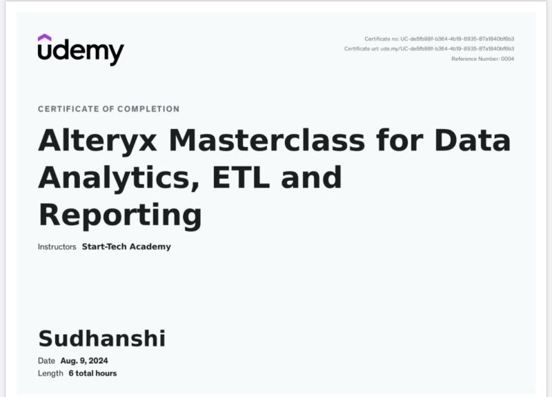 Sudhanshi . on LinkedIn: #alteryx #dataanalytics #etl #datacleaning # ... Sudhanshi . on LinkedIn: #alteryx #dataanalytics #etl #datacleaning # ...