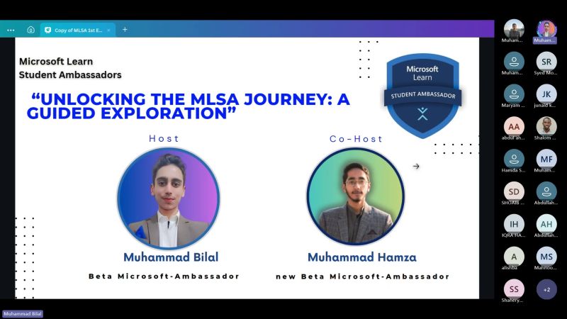 Maryam Naseem on LinkedIn: #mlsa #microsoft #vscode #programming #tech ... Maryam Naseem on LinkedIn: #mlsa #microsoft #vscode #programming #tech ...