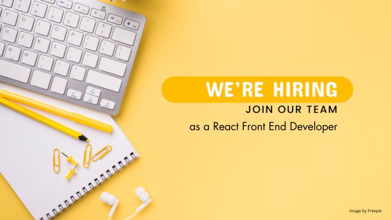 QTeam Solutions on LinkedIn: #reactdeveloper QTeam Solutions on LinkedIn: #reactdeveloper