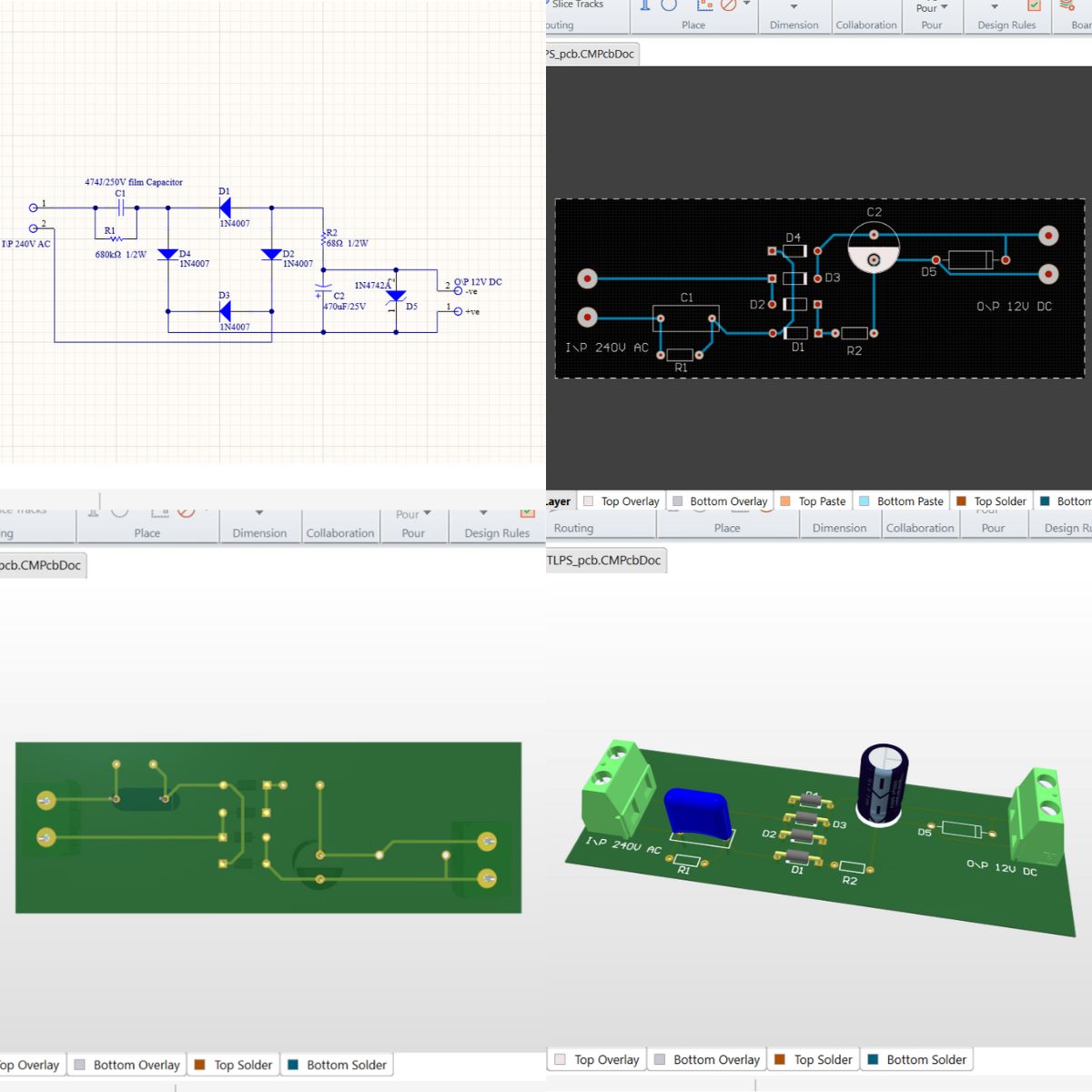 Designing Transformerless Power Supply | SARAVANA PRASATH J posted on ... Designing Transformerless Power Supply | SARAVANA PRASATH J posted on ...
