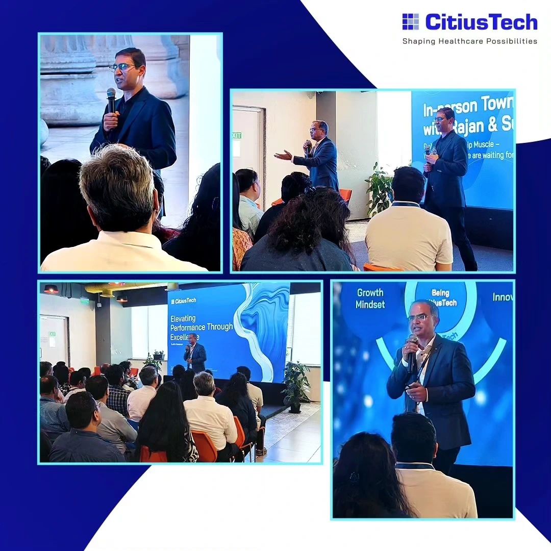 CitiusTech on LinkedIn: #citiustech #shapinghealthcarepossibilities CitiusTech on LinkedIn: #citiustech #shapinghealthcarepossibilities