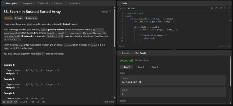 #100daysofcode #100daysofcode #leetcode #c #codingchallenge #dsa ... #100daysofcode #100daysofcode #leetcode #c #codingchallenge #dsa ...