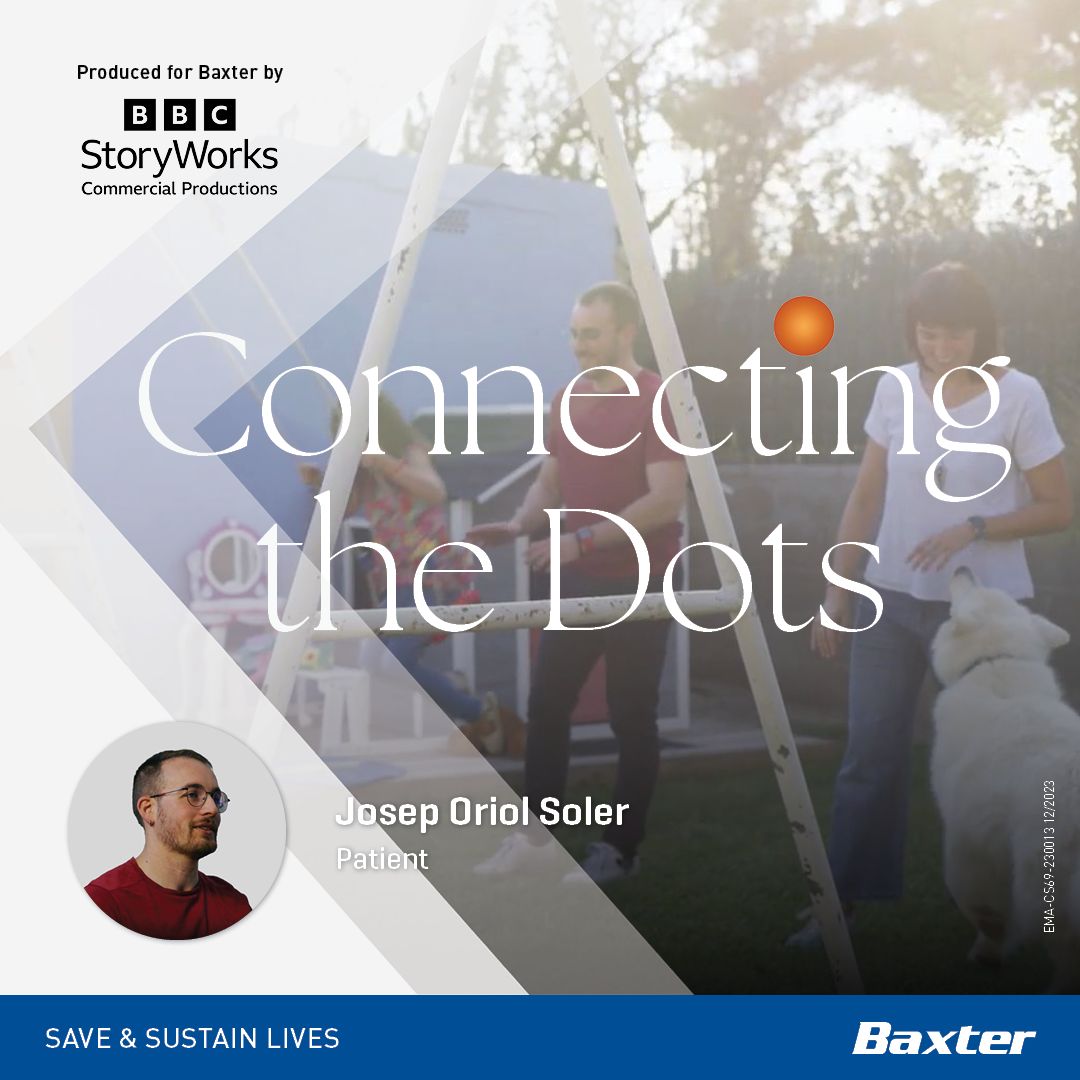 Baxter WEU on LinkedIn: #medtech #digitalhealth #healthcare #baxter # ... Baxter WEU on LinkedIn: #medtech #digitalhealth #healthcare #baxter # ...