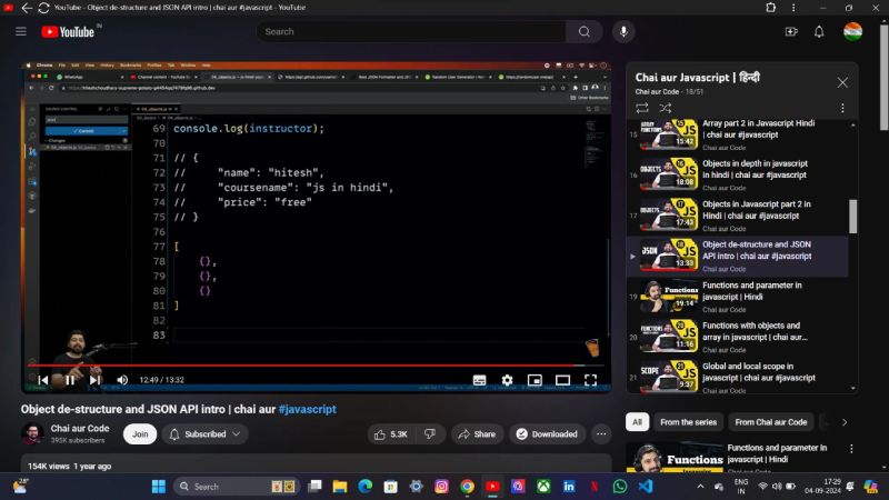 Priyavarat Saini on LinkedIn: #javascript #coding #webdevelopment # ... Priyavarat Saini on LinkedIn: #javascript #coding #webdevelopment # ...