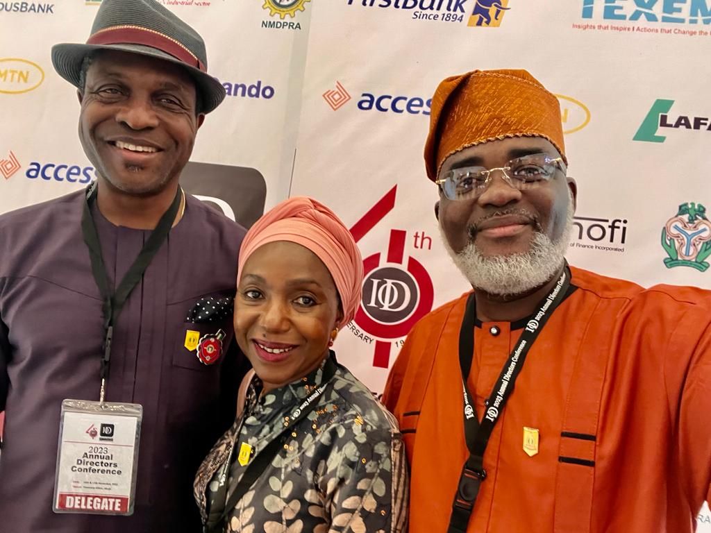Victor Banjo, Chartered FCIPD, HCIB, FERP, mni on LinkedIn: DRIVING ... Victor Banjo, Chartered FCIPD, HCIB, FERP, mni on LinkedIn: DRIVING ...