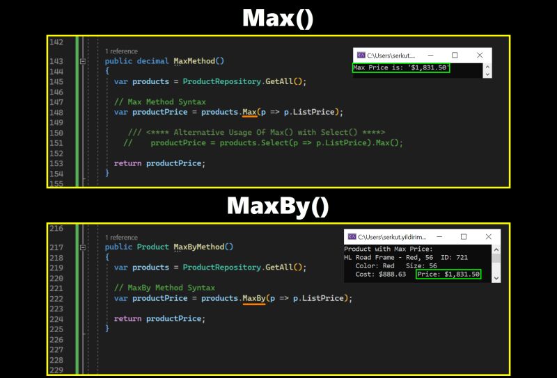 SERKUT YILDIRIM on LinkedIn: #csharp #dotnet #programming # ... SERKUT YILDIRIM on LinkedIn: #csharp #dotnet #programming # ...