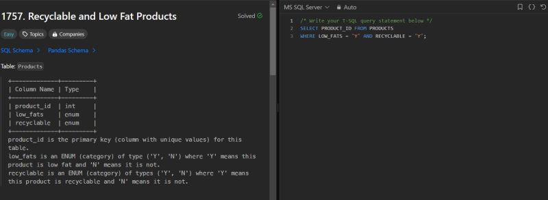 Soumya Shastri on LinkedIn: 🚀 Recently tackled some interesting SQL ... Soumya Shastri on LinkedIn: 🚀 Recently tackled some interesting SQL ...