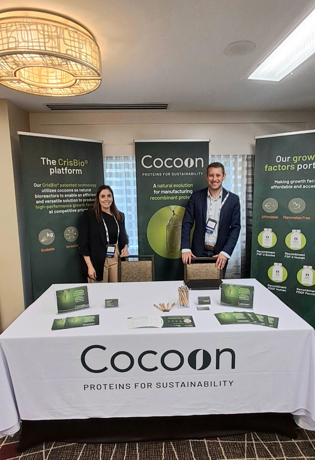 #cocoonbioscience #icms24 | Cocoon Bioscience #cocoonbioscience #icms24 | Cocoon Bioscience