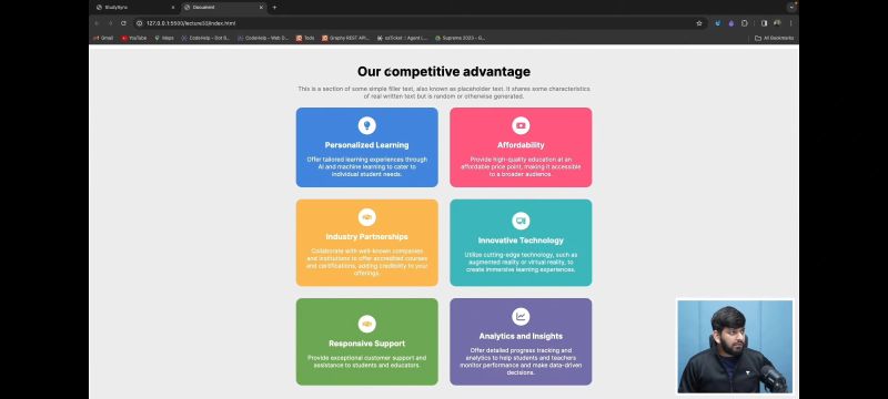Abdul Kheeyan on LinkedIn: #webdev #html #css #javascript #frontend # ... Abdul Kheeyan on LinkedIn: #webdev #html #css #javascript #frontend # ...