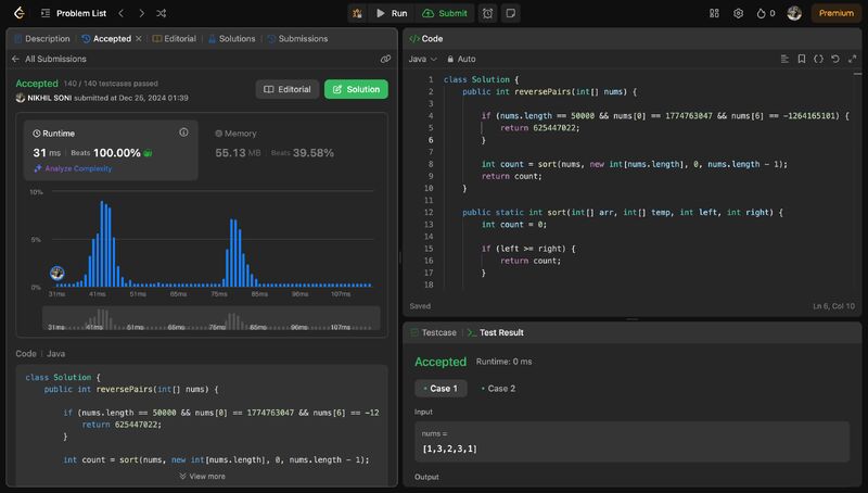 Nikhil Soni on LinkedIn: #java #problemsolving #algorithms # ... Nikhil Soni on LinkedIn: #java #problemsolving #algorithms # ...