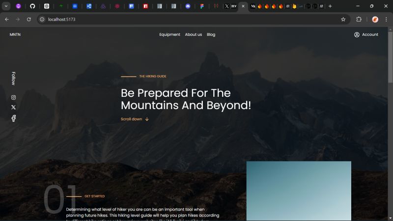 Gabriel Michael on LinkedIn: #typescript #react #tailwindcss Gabriel Michael on LinkedIn: #typescript #react #tailwindcss
