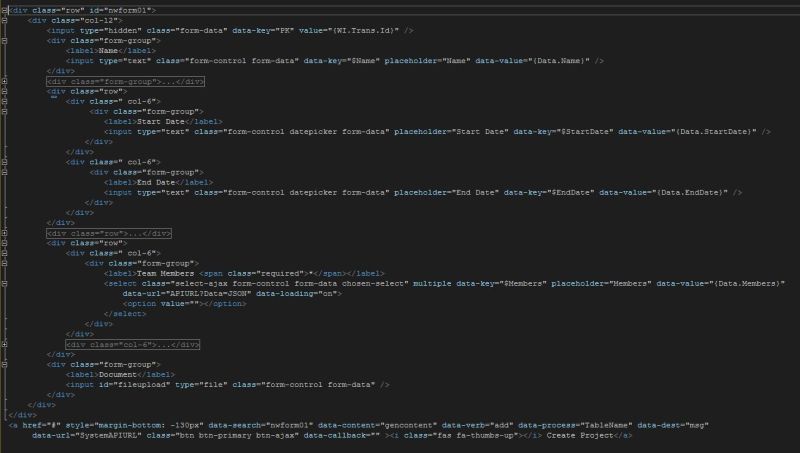 Elsherbini Ahmed on LinkedIn: #design #nosql #coding #lowcode Elsherbini Ahmed on LinkedIn: #design #nosql #coding #lowcode