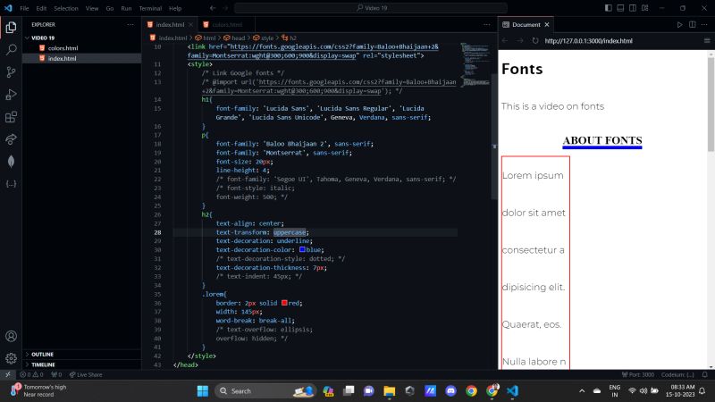 Chetan Singh on LinkedIn: #100daysofcode #css #webdevelopment ... Chetan Singh on LinkedIn: #100daysofcode #css #webdevelopment ...