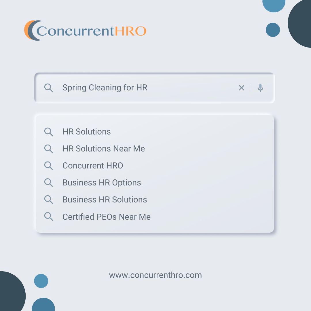 Spring cleaning isn’t just for your home—it’s for your business too ... Spring cleaning isn’t just for your home—it’s for your business too ...