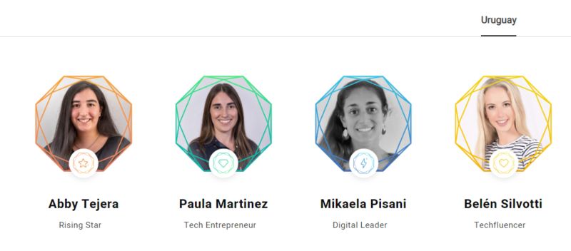 Belen Silvotti posted on LinkedIn Belen Silvotti posted on LinkedIn