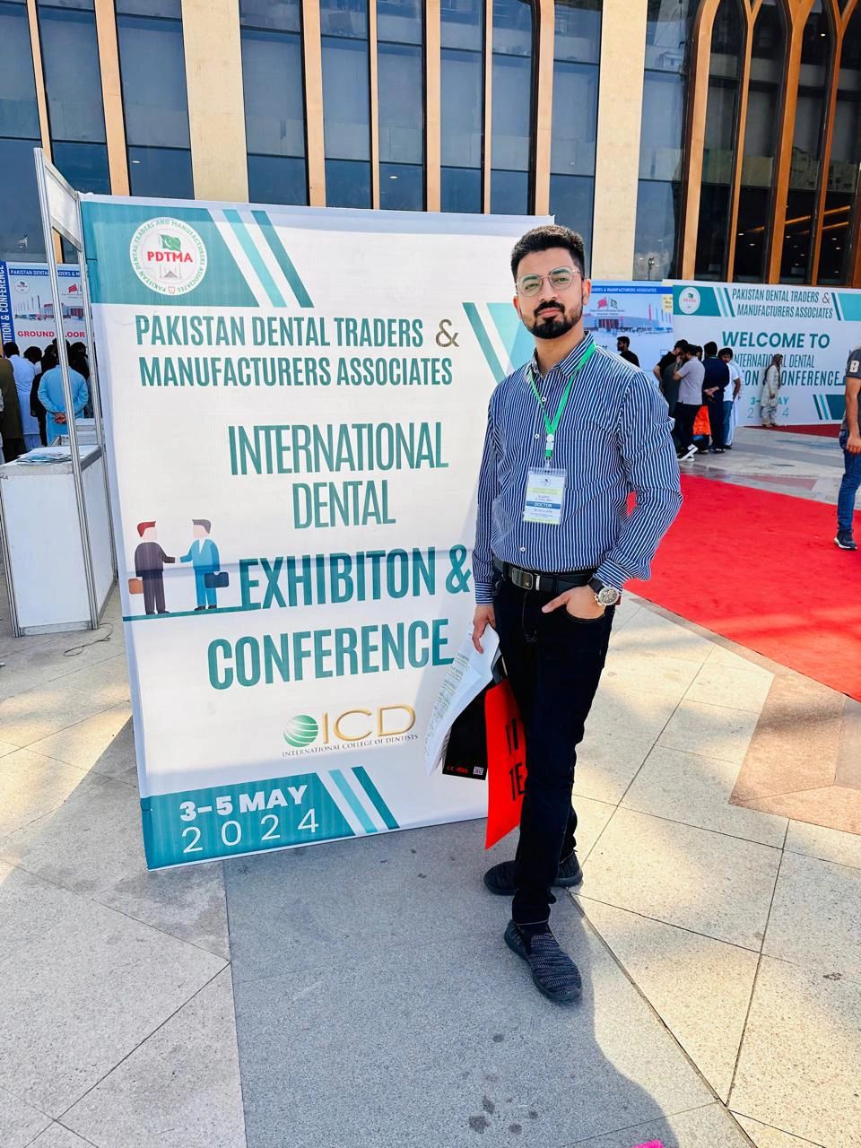 Dr Zain ul Abdeen on LinkedIn: #pdtma #dentalconference #islamabad # ... Dr Zain ul Abdeen on LinkedIn: #pdtma #dentalconference #islamabad # ...