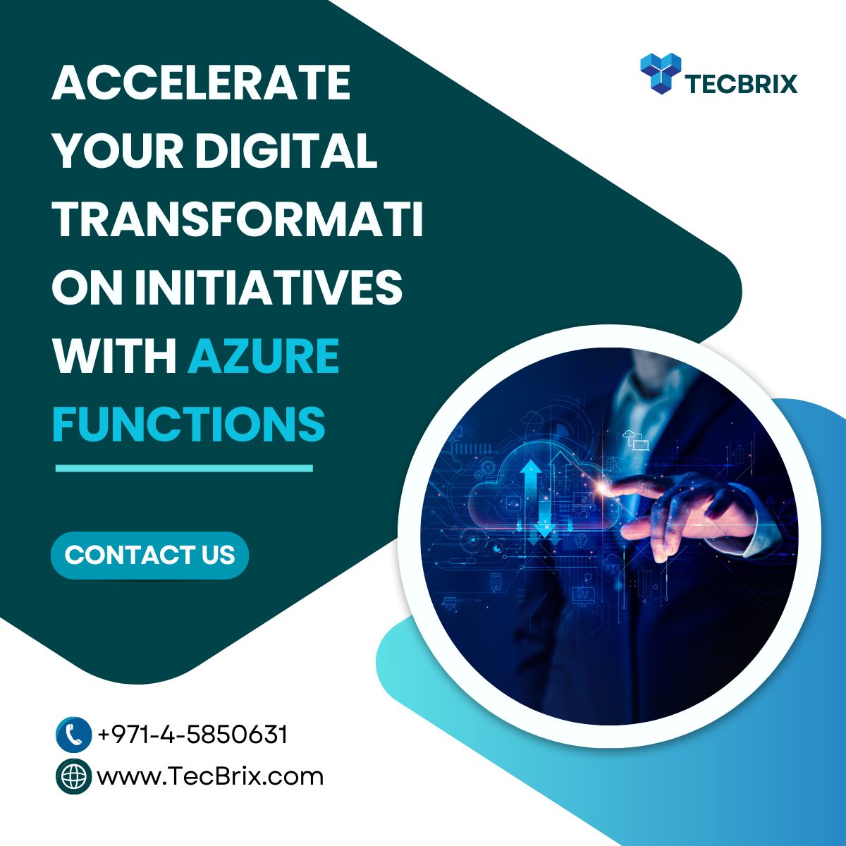 TecBrix Cloud on LinkedIn: #serverless #azurefunctions # ... TecBrix Cloud on LinkedIn: #serverless #azurefunctions # ...